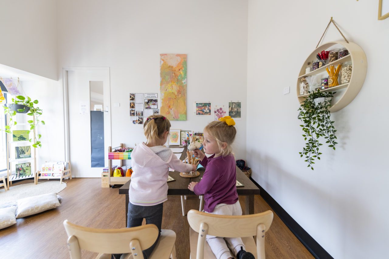 Our Preschool Approach - Wonderschool Canberra